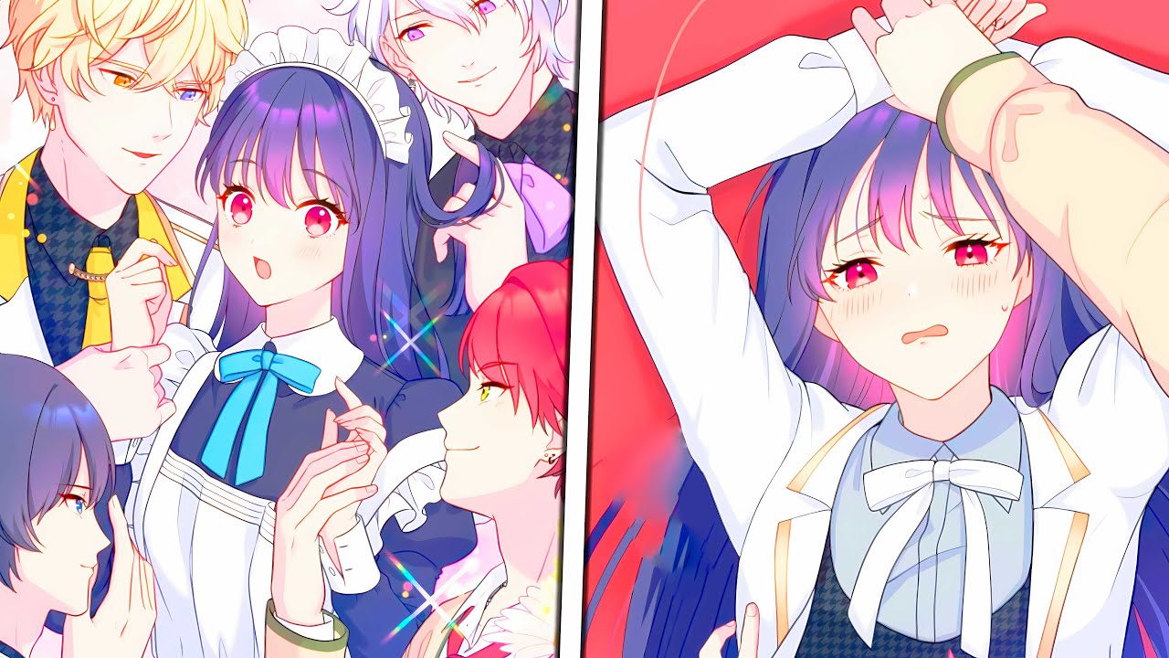 She's The Plaything Of Powerful Vampires For Possessing Rare Blood / Manhwa recap