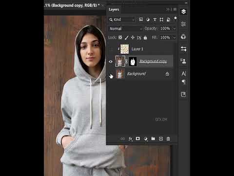 How to add design on your hoodie in Photoshop 2025 - Adobe Photoshop mockup tips