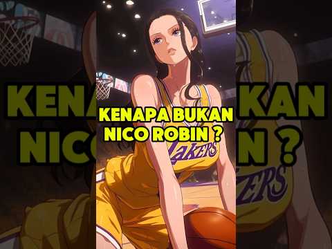 ALASAN KENAPA FRANKY BUKAN ROBIN | TEORI ONE PIECE #onepiece #teori #anime