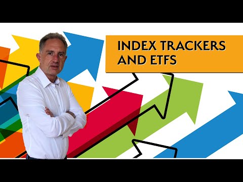 Index Trackers & ETFs - A Quick Guide