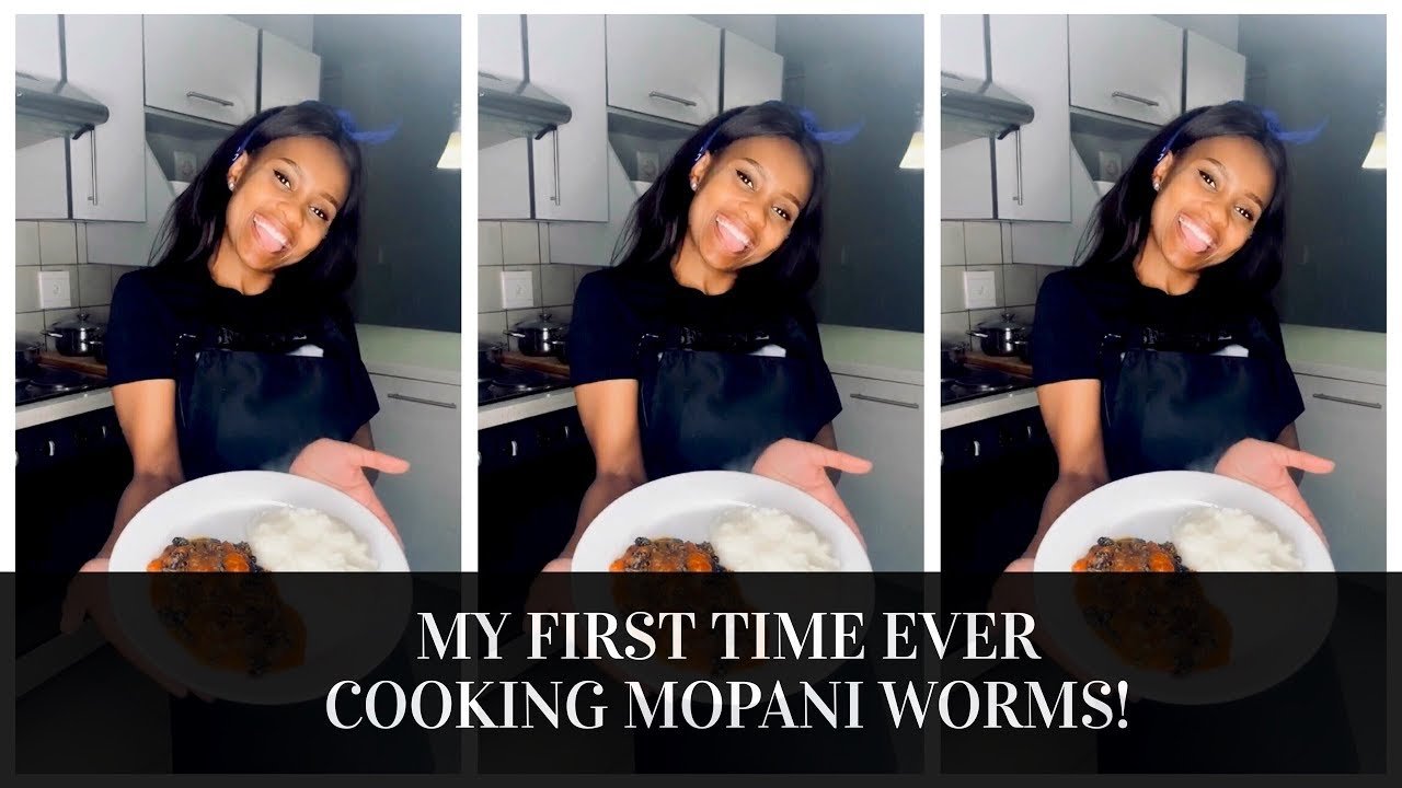 Masonja / Mopani / Mopane Worm Recipes – The Best African Dried Moth ...