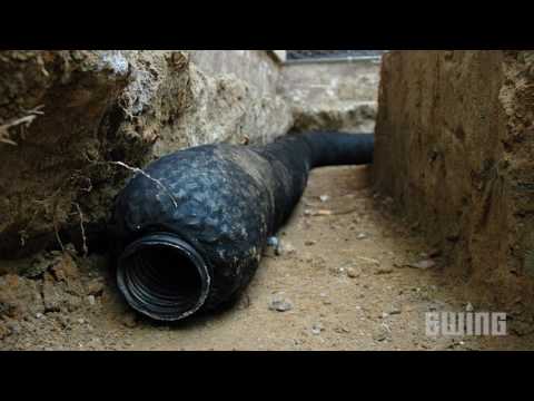 NDS EZflow French Drain System
