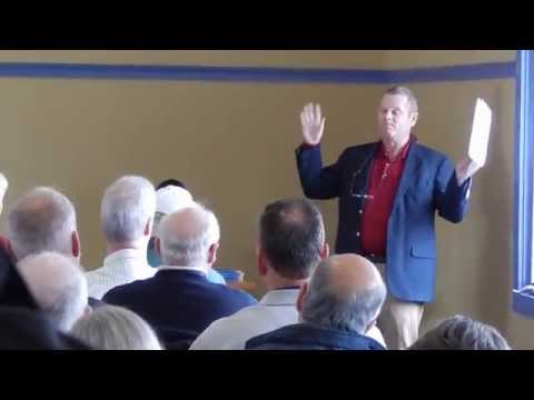 NHGA Rules of Golf Clinic 2014