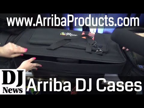 Arriba Cases and Bags For Protection Of Your DJ Gear | Disc Jockey News