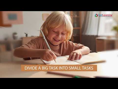Here Are 10 Tips To Improve Your Childs Concentration | Just Learning