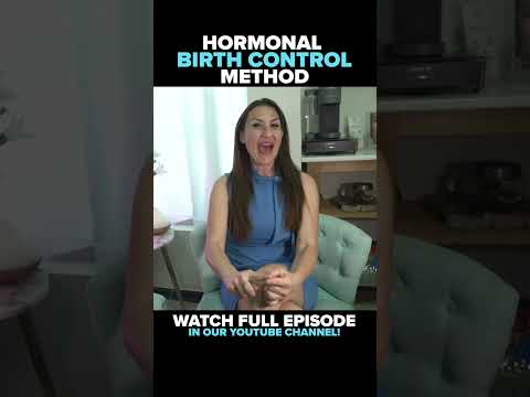 Hormonal Birth Control Method | Types of Birth Control