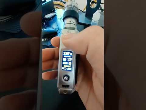 Vape Tools. TC build Test. SS316L Zivipf, Millennium RTA, Yihi SXmini SL Class #shorts