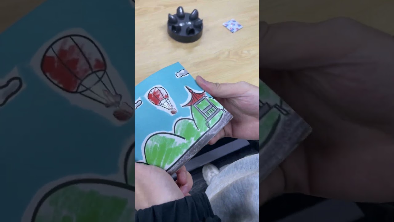 Best Proposal Idea Ever! 💍 Wait for the end... 🥺❤️ #Proposal #Art #CoupleGoals