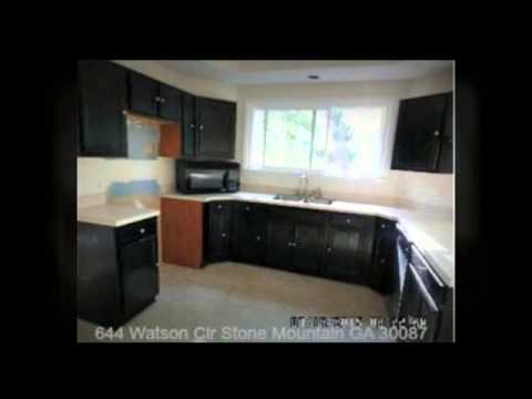 644 Watson Cove Stone Mountain, GA, 30087 Presented by Rehab-Renew Homes by Design
