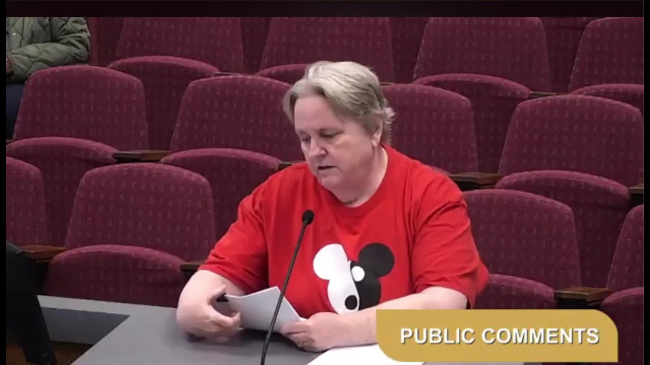 Fountain Valley News Katy Wright PSA How to recall a local politician.  ROV handbook and FPPC forms.