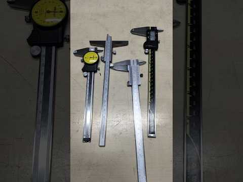 🔥🔥Types of Vernier Caliper | #classificationofverniercaliper#automobile #verniercaliper #caliper 🔥🔥
