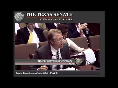Bryan Blevins SB1600 Senate State Affairs 4-20-15