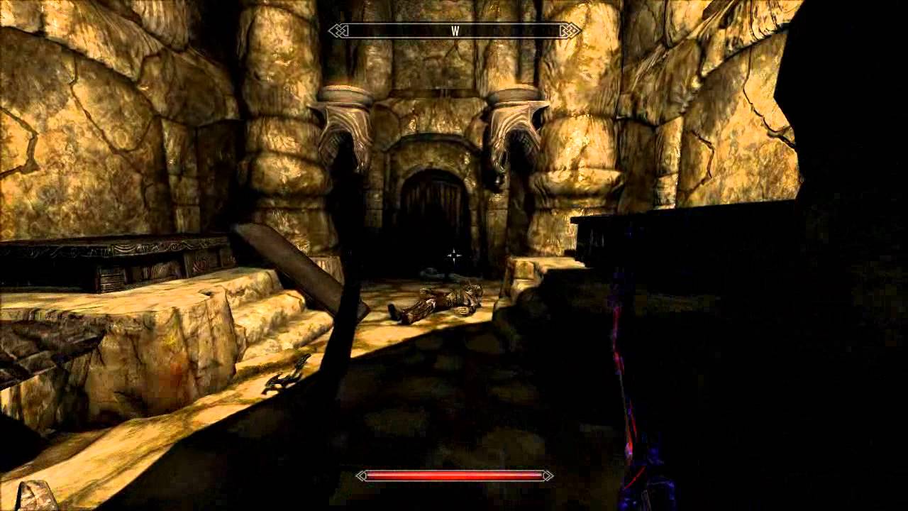 Skyrim | Lost Valkygg