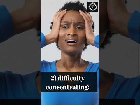 Five Signs You're Having a Nervous Breakdown