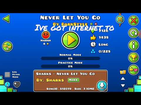 Geometry dash | How to fix this no song download bug