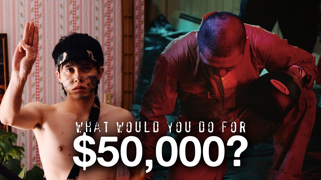 fishtank - explained