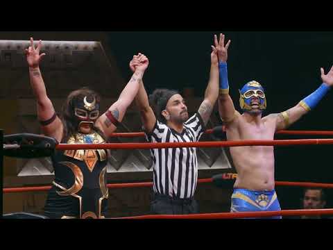 Lucha Teotl-Goodman Theatre- Chicago