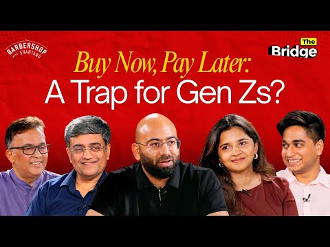 2 CEOs vs 2 Gen Zs | The Bridge S1E5: Is Consumerism Improving Our Lives?