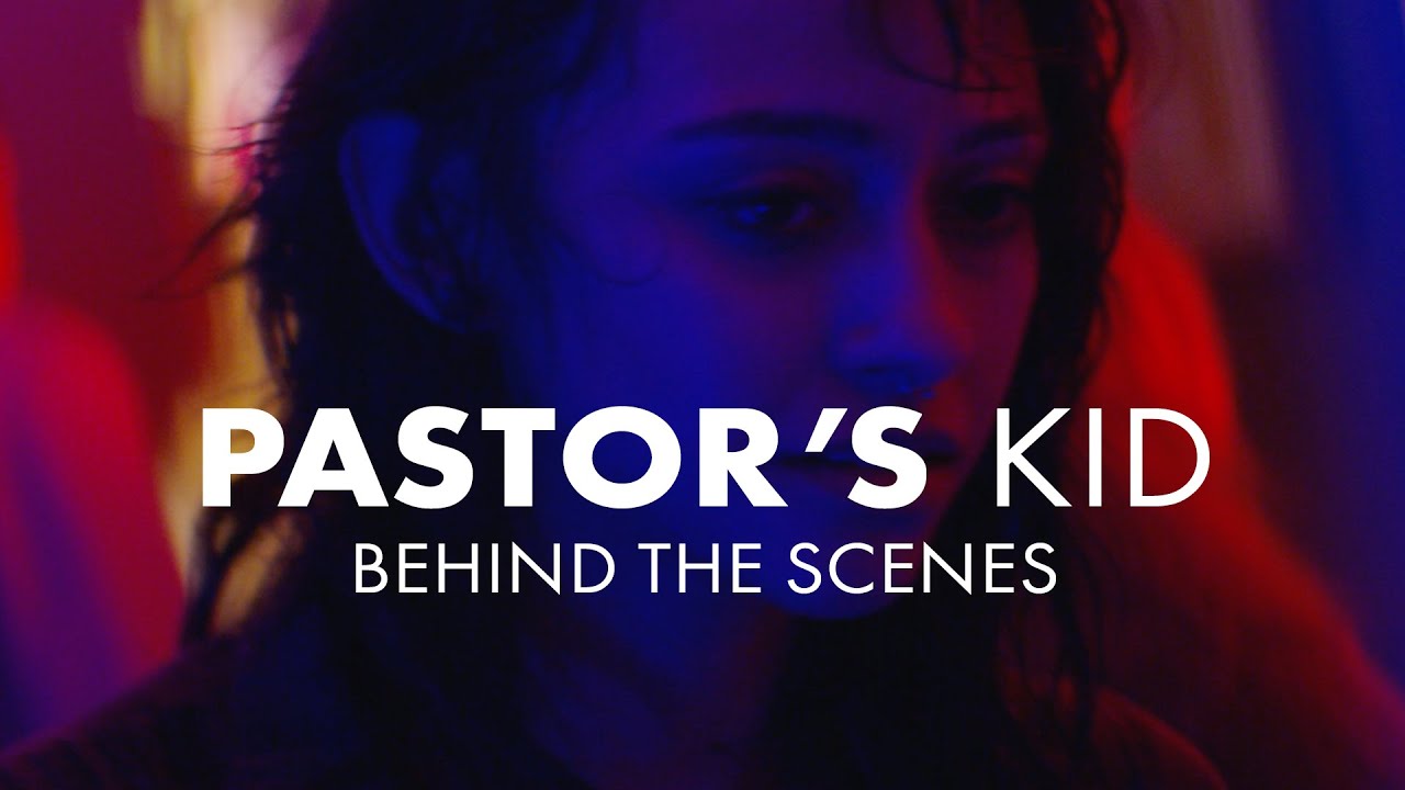 Pastor's Kid - Courtney Bandeko
