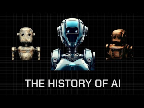 The Origin Of Artificial Intelligence - How AI Came Into Existance