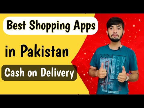 Best shopping app in pakistan | best shopping app in pakistan cash on delivery | best online shoppin