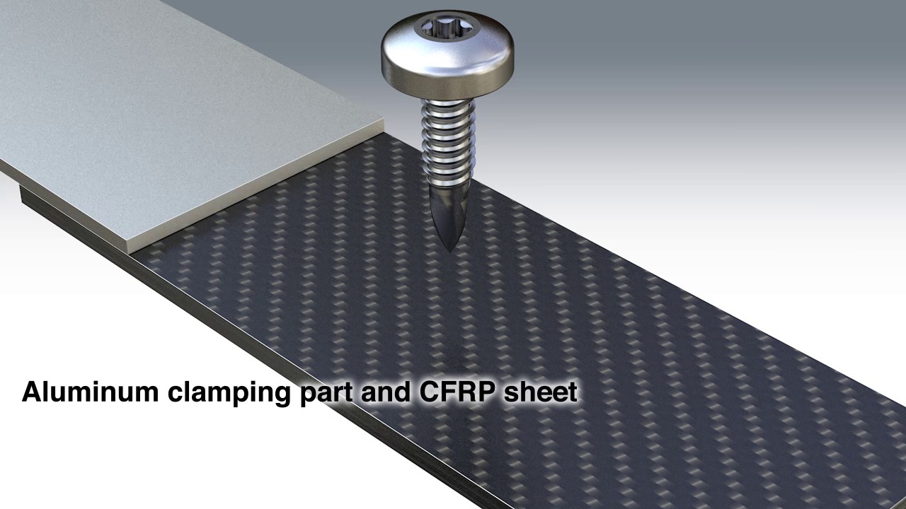 Semblex FLOWpoint Delta PT® Screw