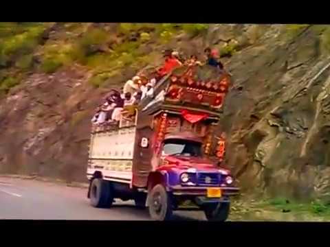 Malakand Road from Batkhela Nice view (Da Malakand Nazara) (by Idrees Khan)