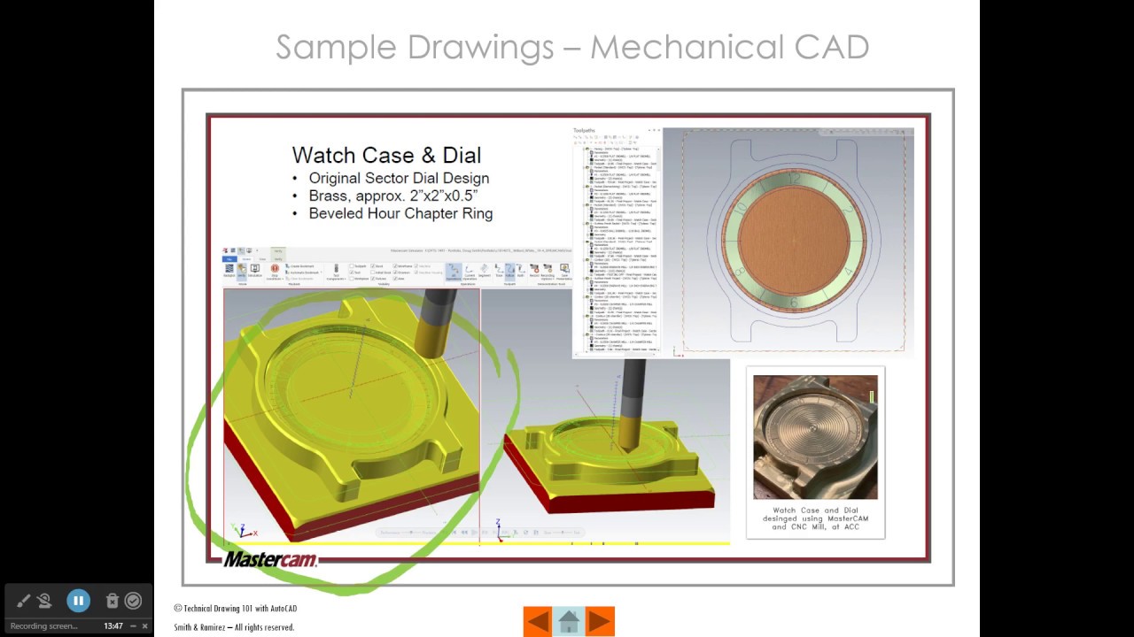 Chapter 1 Lecture   Technical Drawing