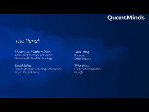 Webinar: Deep Probabilistic Programming for Finance