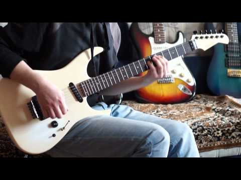 Fernandes FR-65 Revolver Late 80's White Made in Japan Super | Reverb