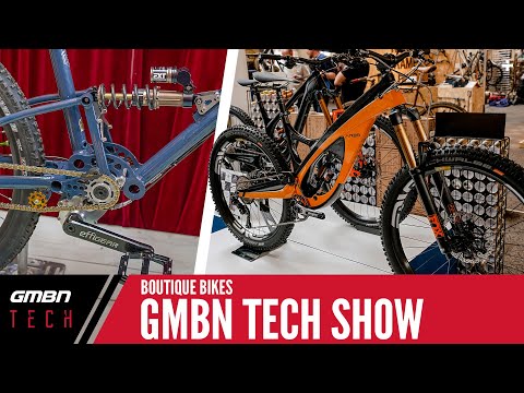 Boutique Bikes From Bespoked | GMBN Tech Show Ep. 70