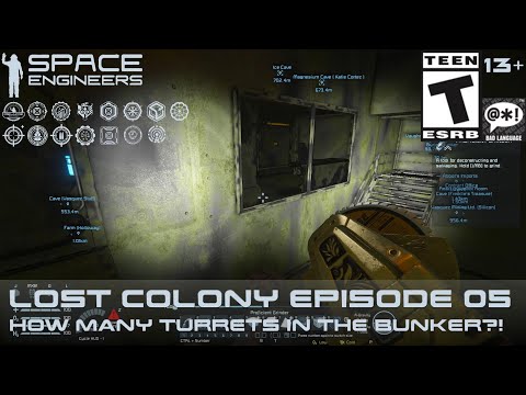 Steam Community :: Video :: Space Engineers 2024 (Lost Colony Episode ...