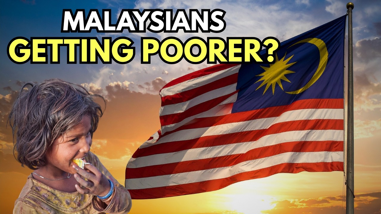 GDP is Up, but We’re Broke: The Truth About Malaysia 2026