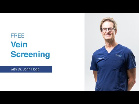 Free Vein Screening