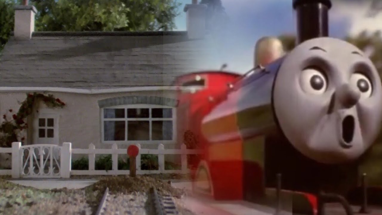 James Comes To Breakfast (Custom Episode)