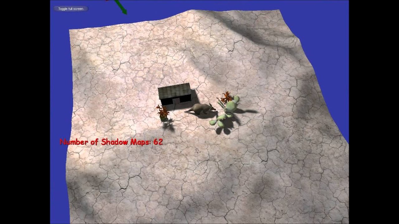 Fast Accurate Soft Shadows with Adaptive Light Source Sampling