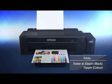 Manufacturer of Epson Ink Tank Printer & Epson Projectors by Epson ...