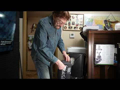 How to use a paper shredder like a pro: Review & Feature Walkthrough