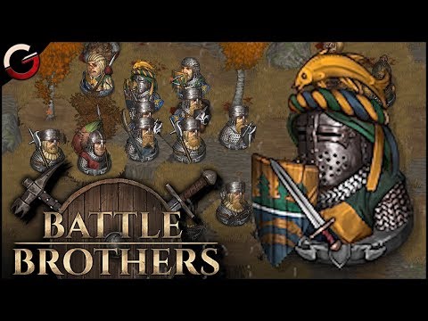 Steam Community :: Battle Brothers