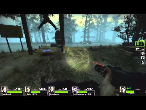 Steam Community :: Video :: L4D2 Hunting Party Swamp Fever 1