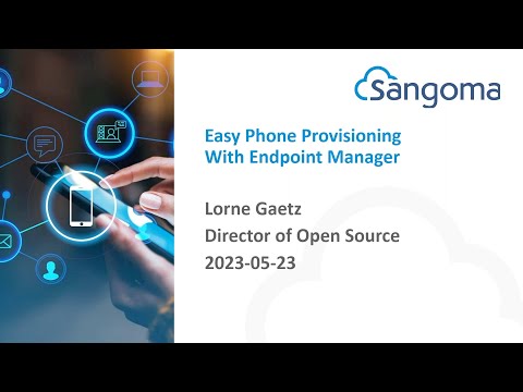 Easy Phone Provisioning with EPM