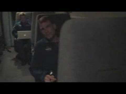 Flight to Florida for TCDT