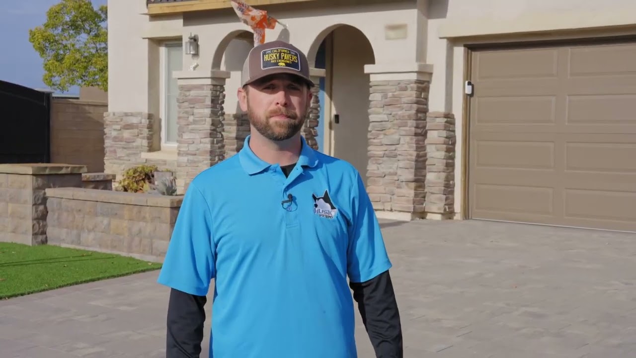 #1 Paver Company in Murrieta