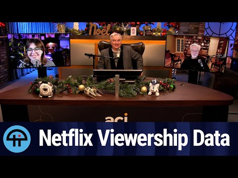 Netflix Releases Viewership Data