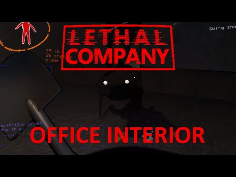 Steam Community :: Video :: Lethal Company Office Interior Mod