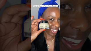 Bobbi Brown Face Base Review #glowymakeup #dewybase #bobbibrowncosmetics #makeupprimer