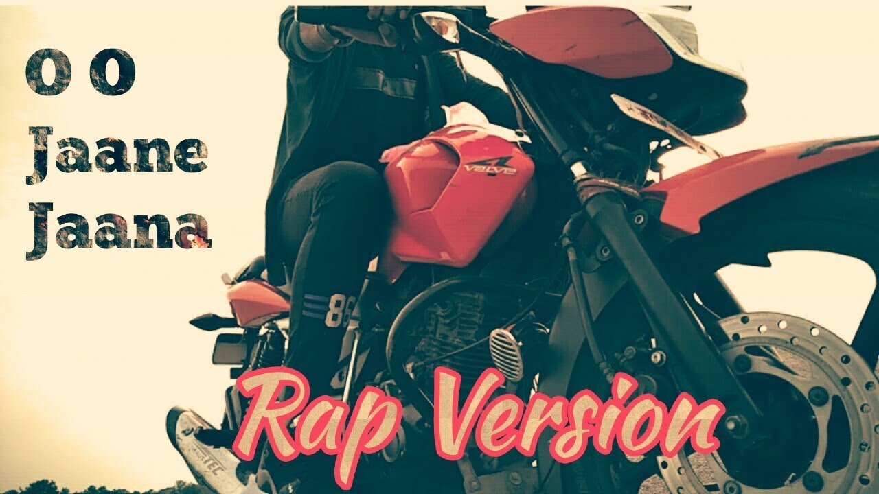 O O Jaane Jaana || Rap Version || Mayank Singh Parihar || Tiger Singh || Paradise Music
