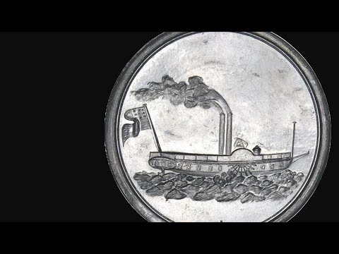 Long Table 109. The Not Very Brief History of the Fulton Fund Medal