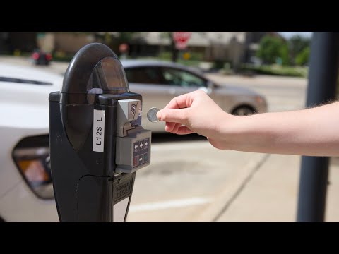 Iowa City Update: Hourly Parking & Citation rate change