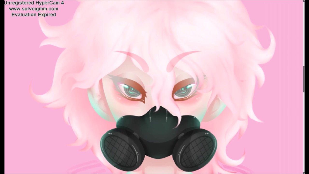Toxic Komaeda - Speedpaint